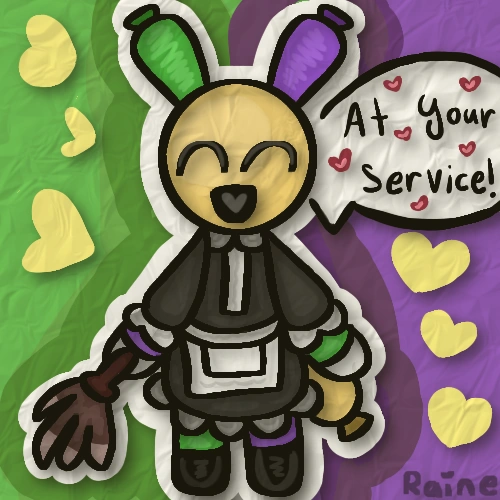 Maid Looey | Fandom
