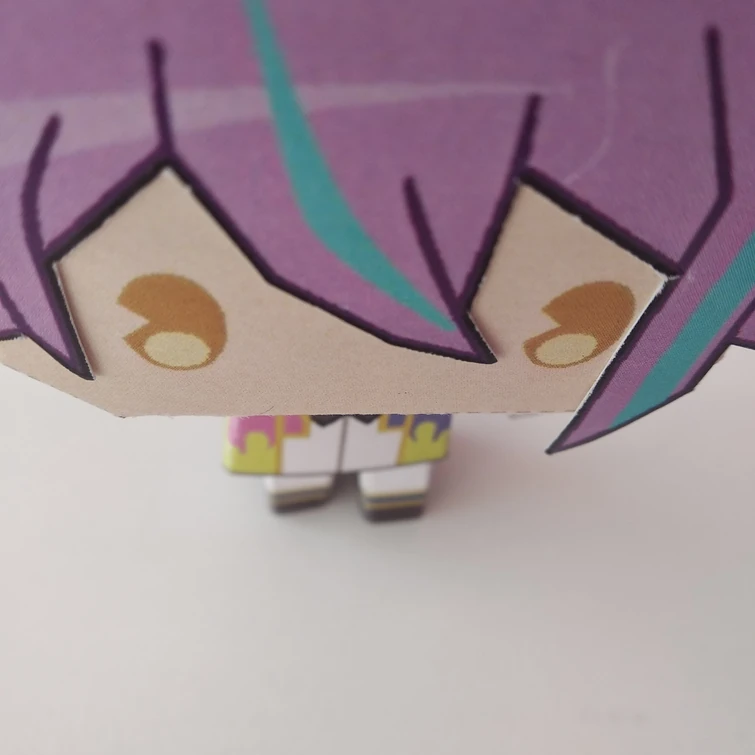 i printed out some pictures & paper figures! | Fandom