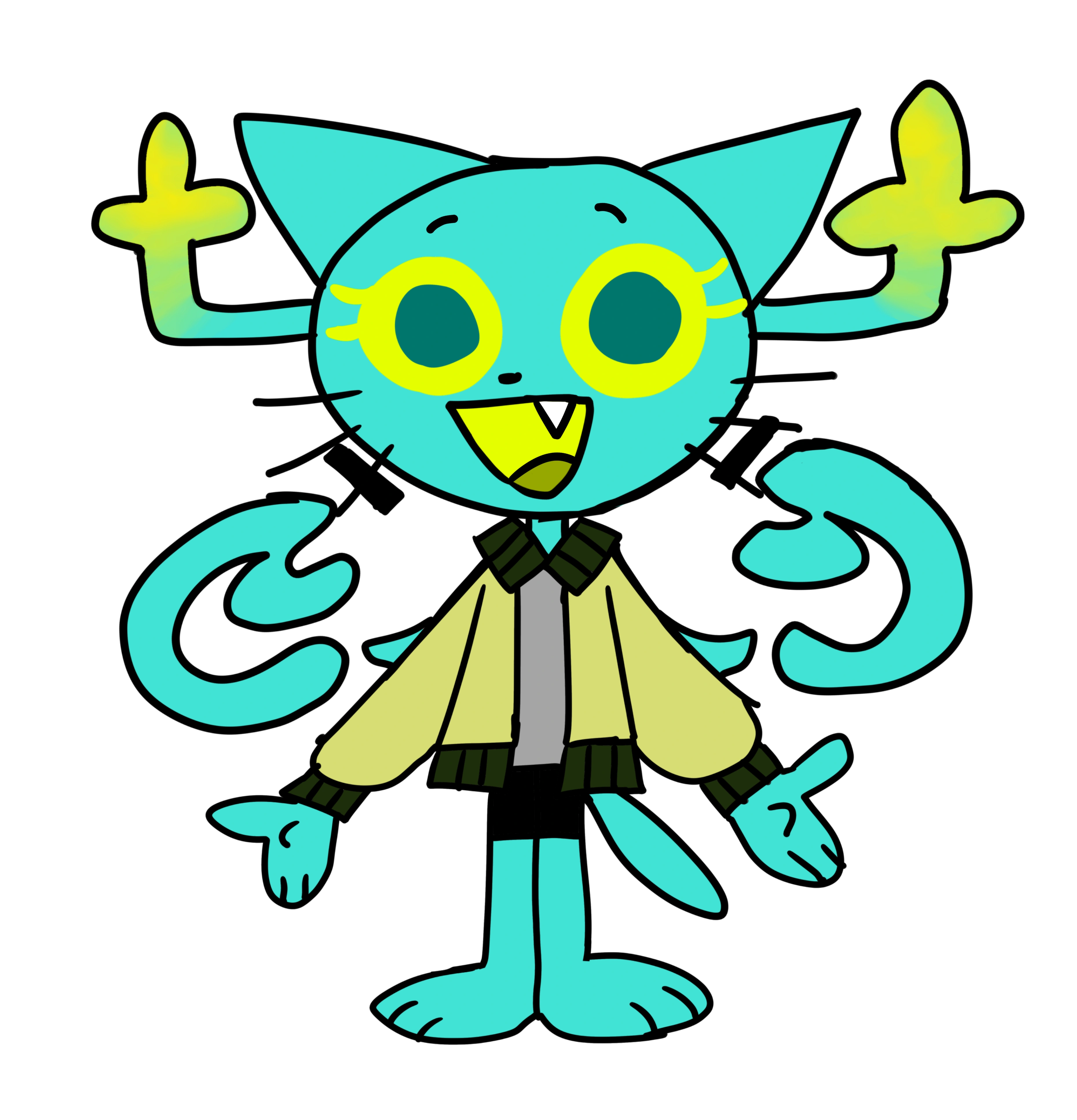 Some fankids I made | Fandom