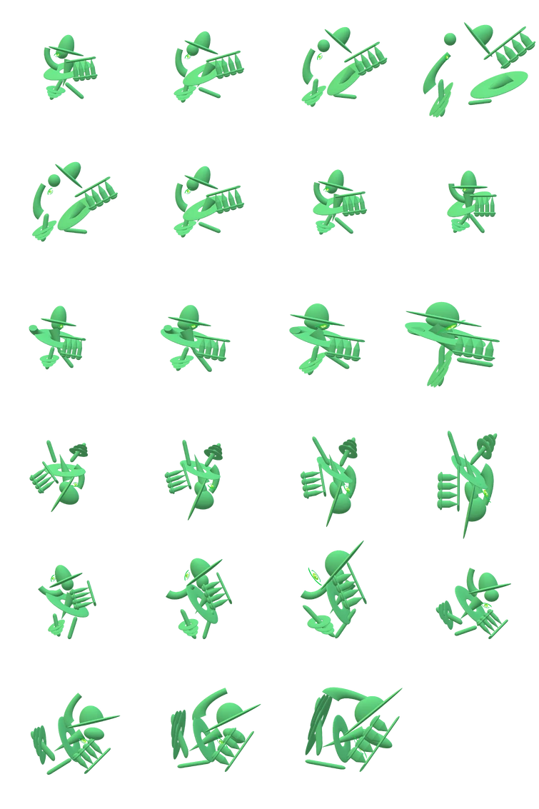 just got the cessated sprites soooooo | Fandom