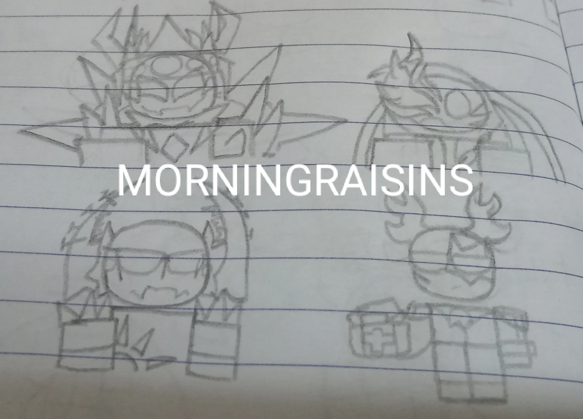 Just a random TDS+PHIGHTING! crossover thing ( NOT an AU ) | Fandom