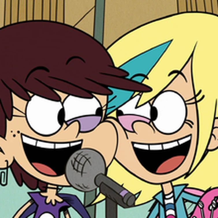 Luna and Sam are canon | Fandom