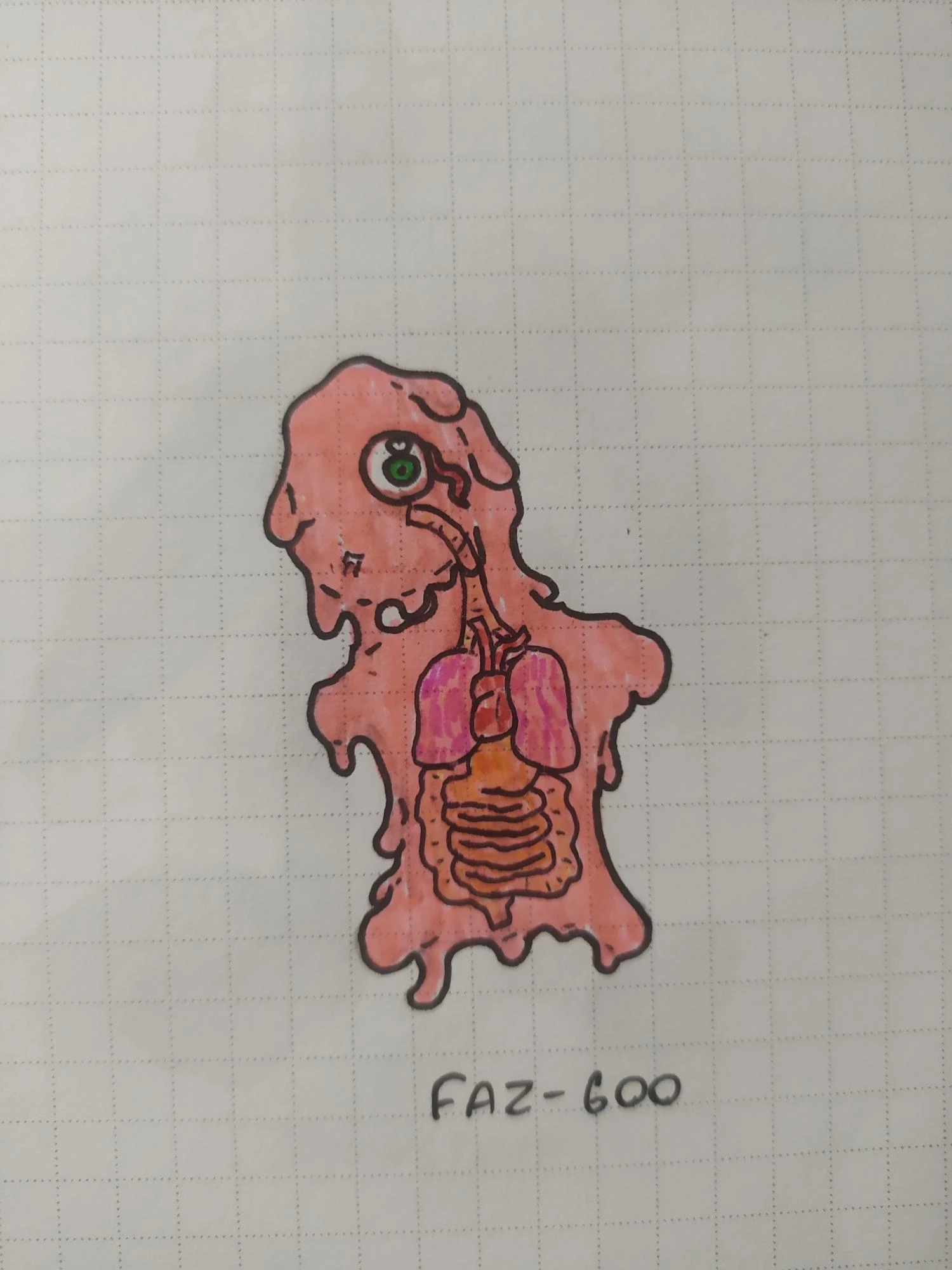 Faz-Goo (He Told Me Everything) | Fandom