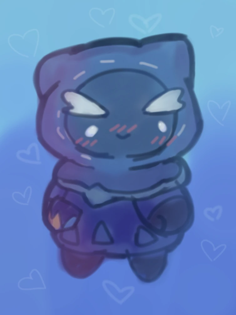 Chibi frantic drawing:3 | Fandom