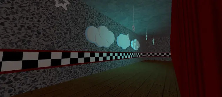 How do i make the clouds for my retro fnaf 1 map? | Fandom