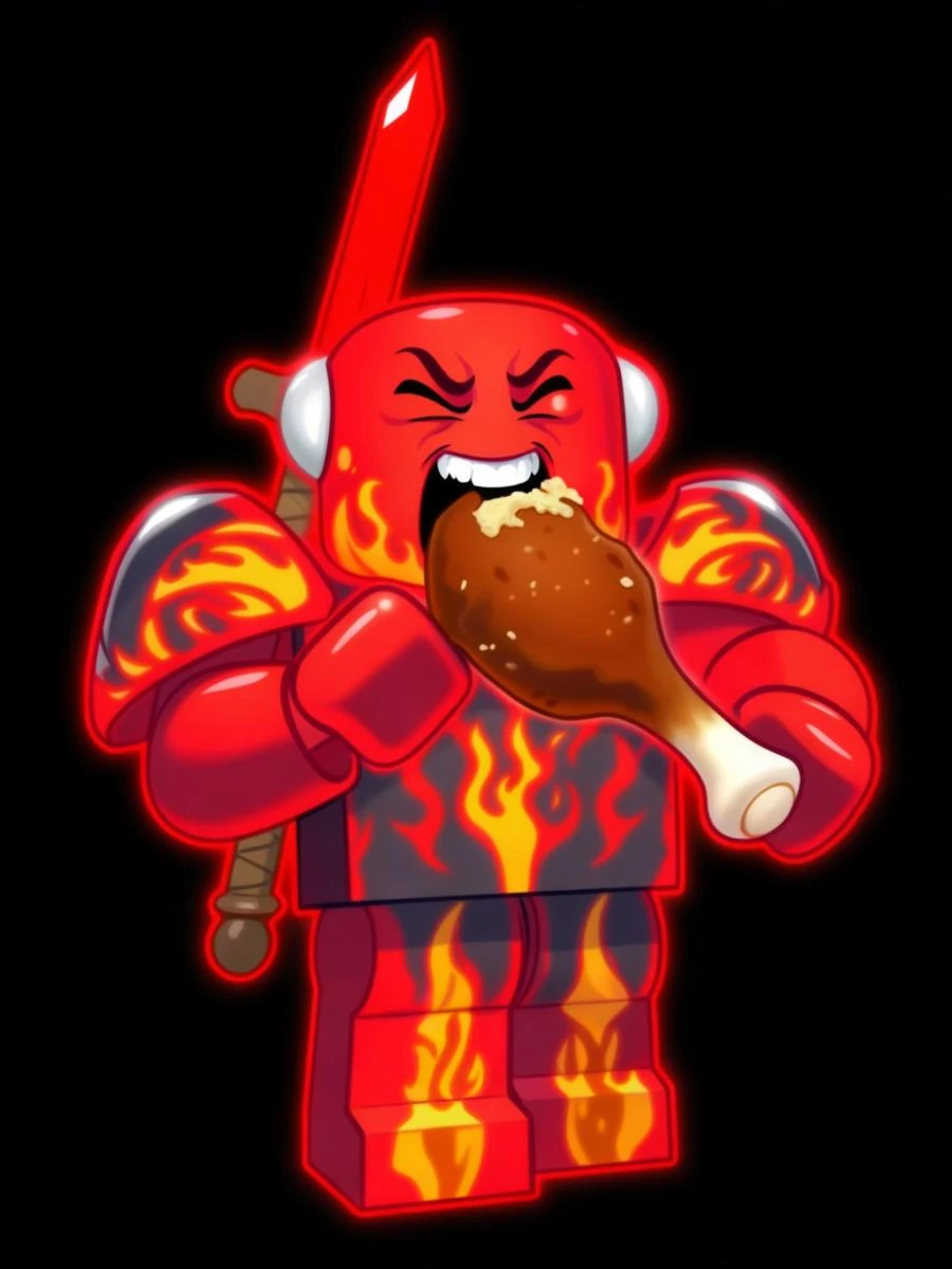 Like red shedletsky skin design | Fandom