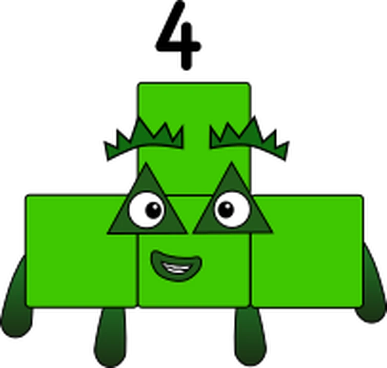 My Own Numberblocks Base-5 | Fandom
