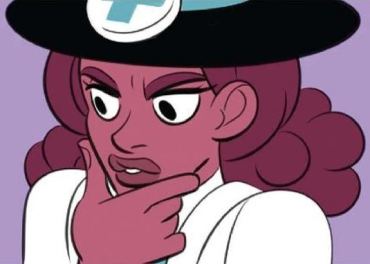 this is my favorite image of Dr. Talon for some reason | Fandom