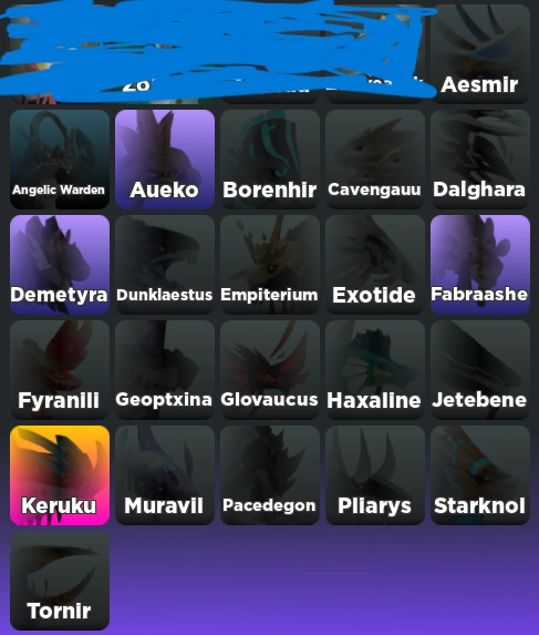 lf all of these creatures I'm missing! | Fandom