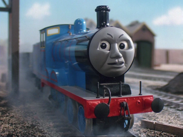 Give me an episode and Edward will share his thoughts | Fandom