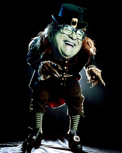 The new leprechaun | Fandom