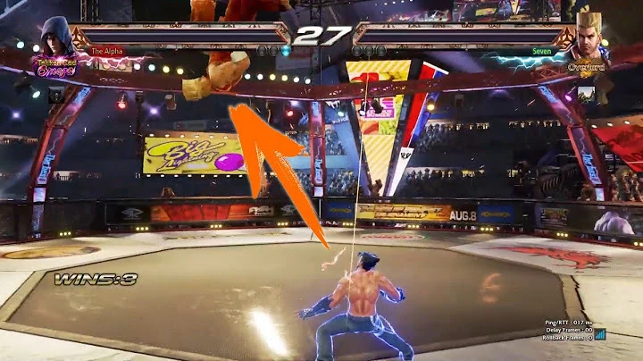 I Hope They Don't Nerf Jin's F4 in TEKKEN 8 | Fandom