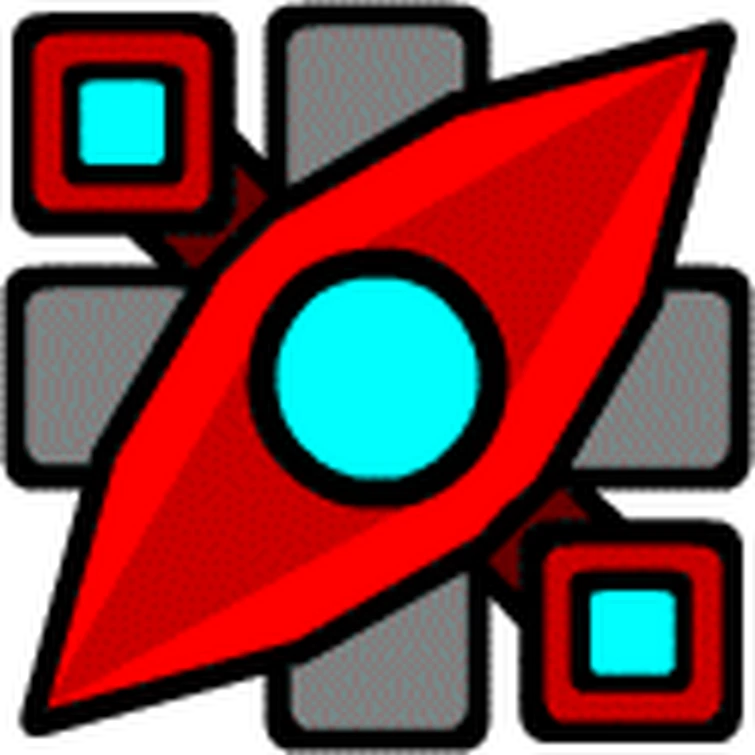 My Geometry Dash icon tierlist (very bad) | Fandom