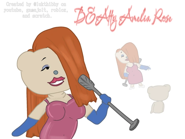 BEatty Amelia Rose | Fandom