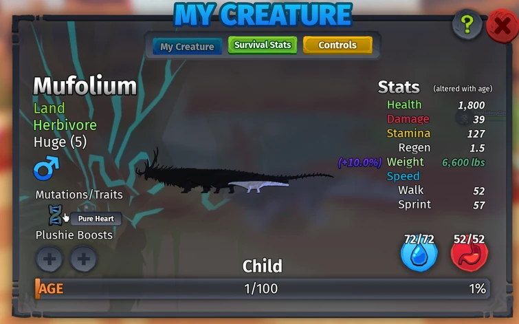 Discuss Everything About Creatures of Sonaria Wiki | Fandom