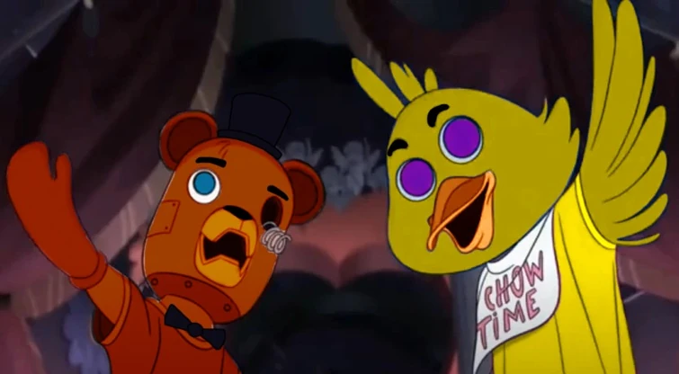 Discuss Everything About Five Nights at Freddy's Wiki | Fandom