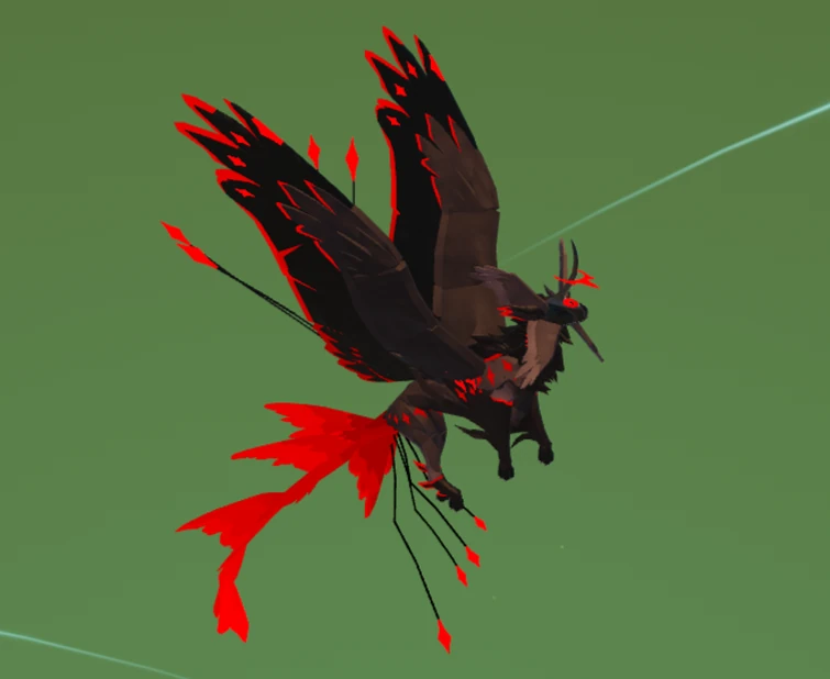 yet another edgy aereis skin | Fandom