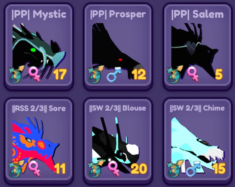 Trading/Selling Dragon Inv | Fandom