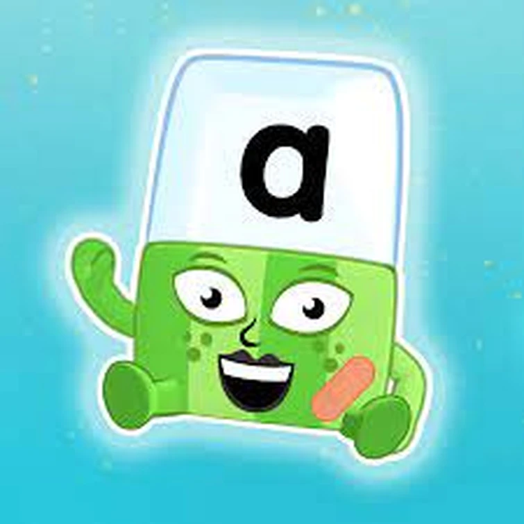 Alphablocks and Numberblocks Crossover Intro but every word is a Google ...