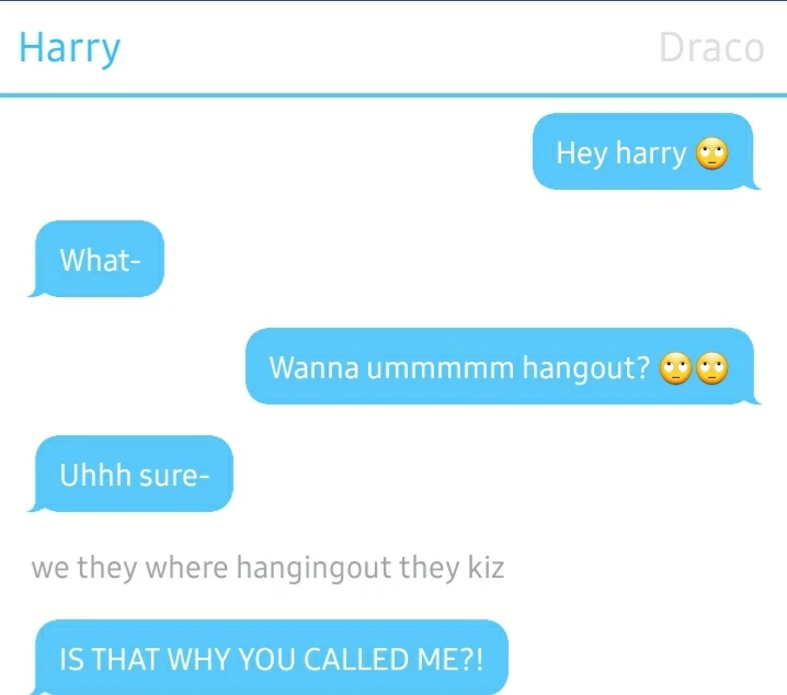 Texting story 4 | Fandom