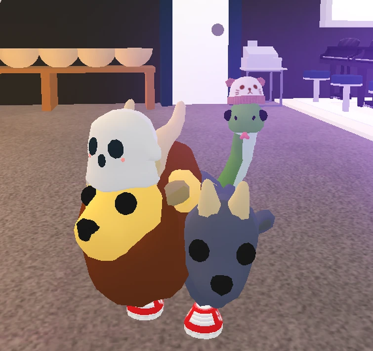 THE ultimate chimera | Fandom