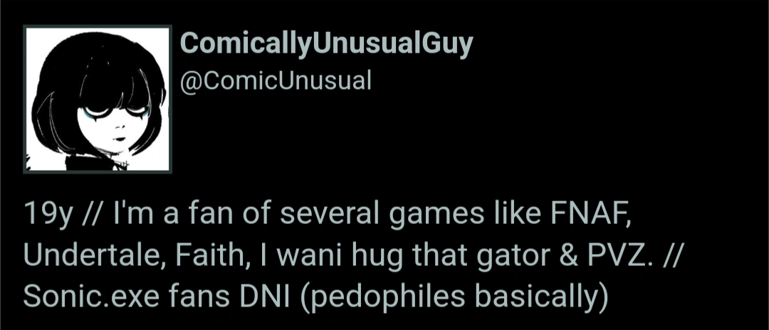 Miserable Twitter mofos when people enjoy something | Fandom