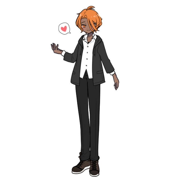 made some of the characters in iwose full body picrew | Fandom