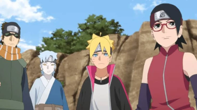 Boruto’s friends | Fandom
