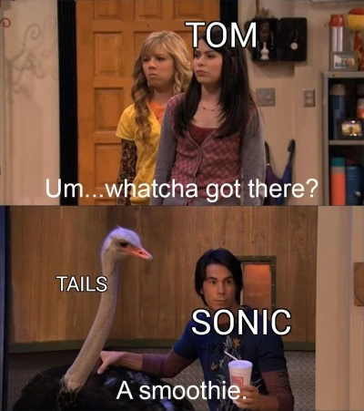 Tom be like: | Fandom