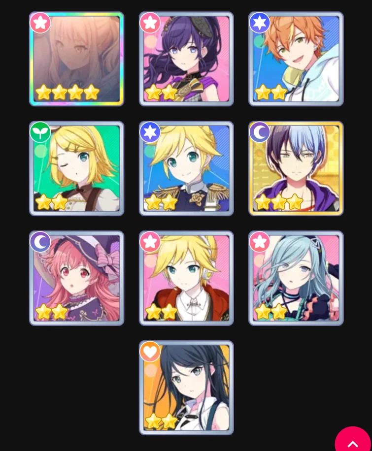 Dping New Years 2023 colorfes banner gacha simulator for coping | Fandom