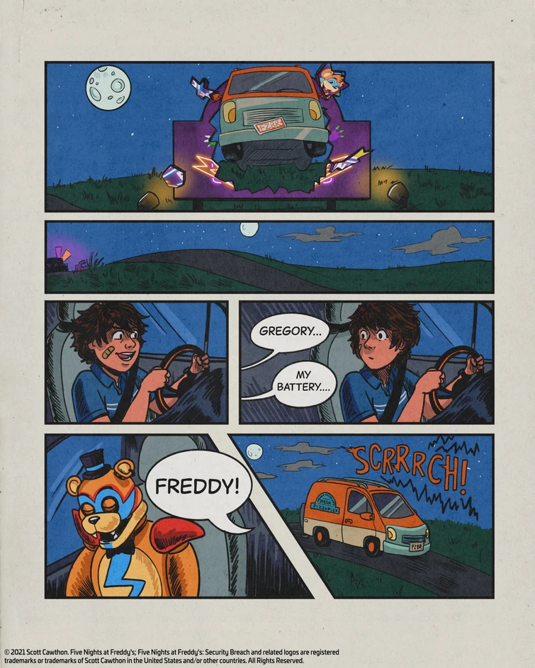 ENAF 1 | Part 1 | Pages 1 + 2 | Fandom