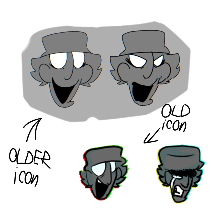 Fnf x pibby x inspector gadget | Redraw Icon | Fandom