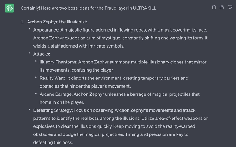 New enemies/bosses for the upcoming layers of ULTRAKILL according to ...