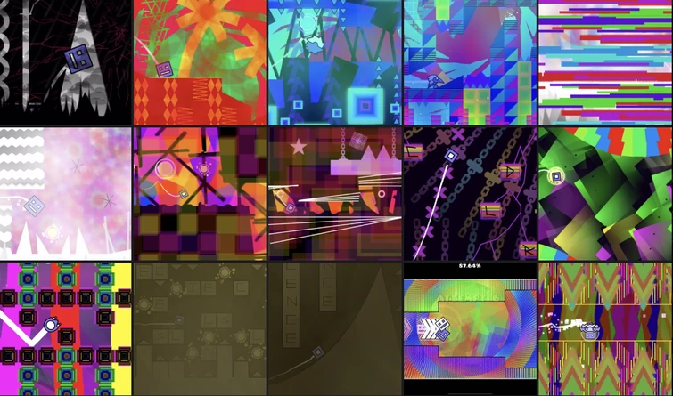 The best geometry dash level ever made (BY FAR). | Fandom