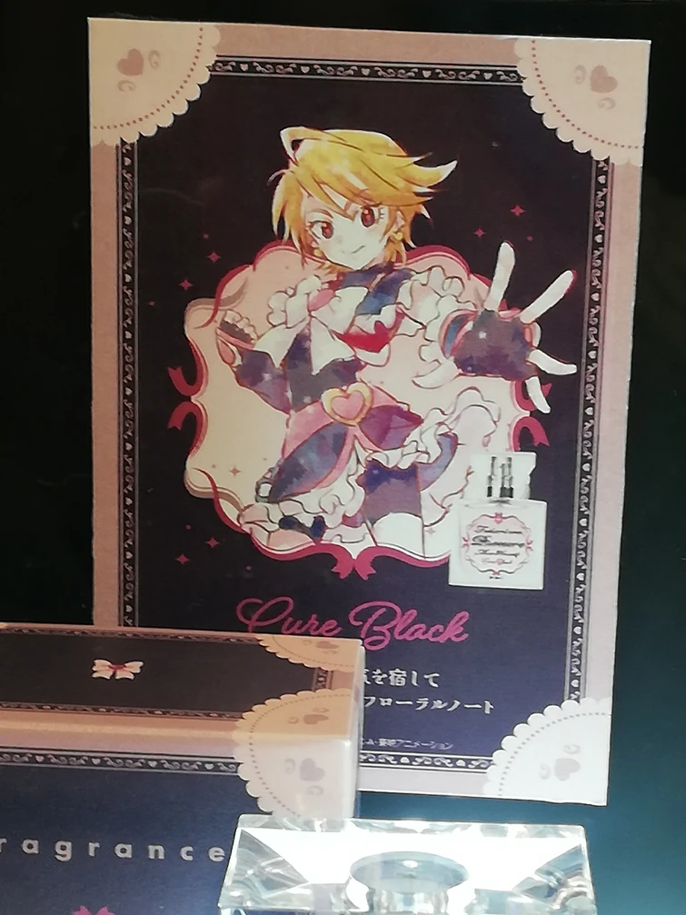 I went to Pretty Cure Pretty Store. Limited time products that will be ...