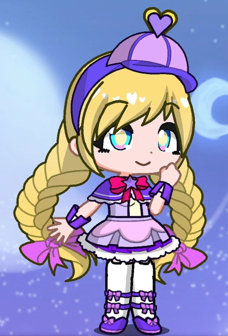 Here’s Wonderful Precure cures (that I made) in Gacha Life 2 | Fandom