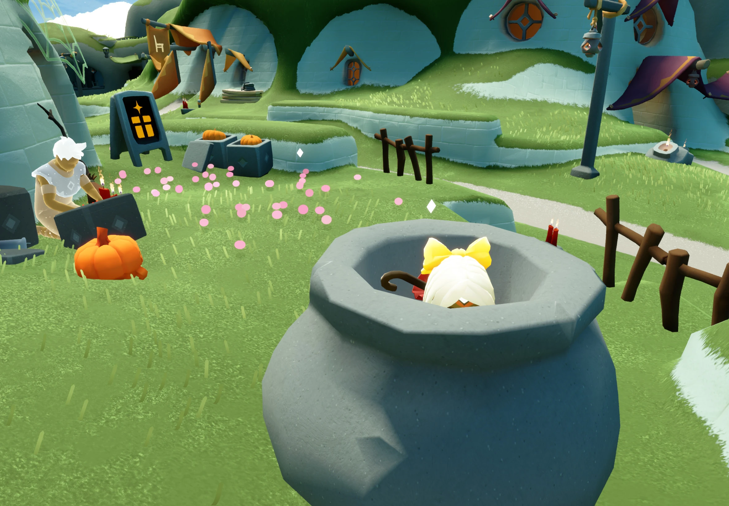 Something is cooking | Fandom