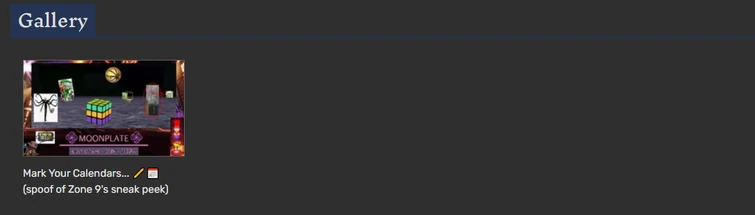 Discuss Everything About The Baseplate Project Wiki | Fandom