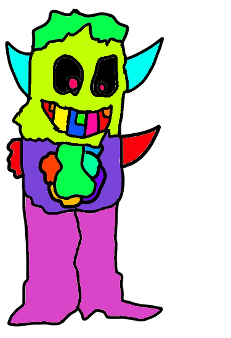 Rare Triple Cavernous Monsters part 1 plus fanmade wublins | Fandom