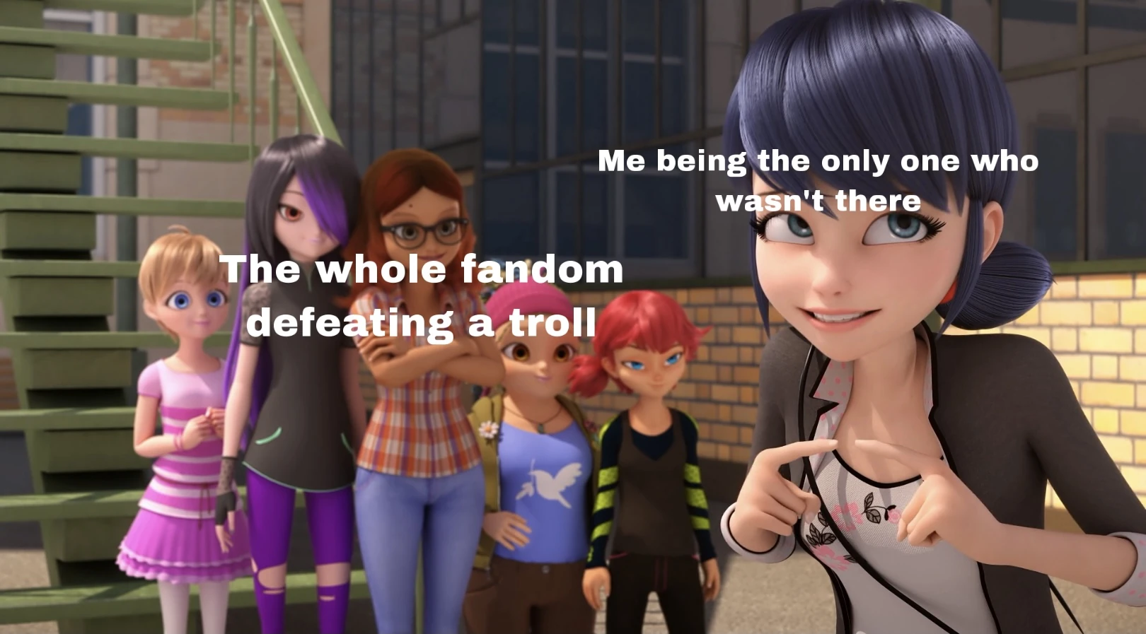 Fandom X Miraculous | Fandom