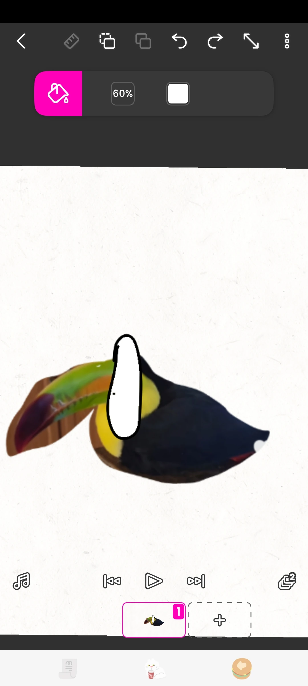 Toucan Bfdi🥳 | Fandom