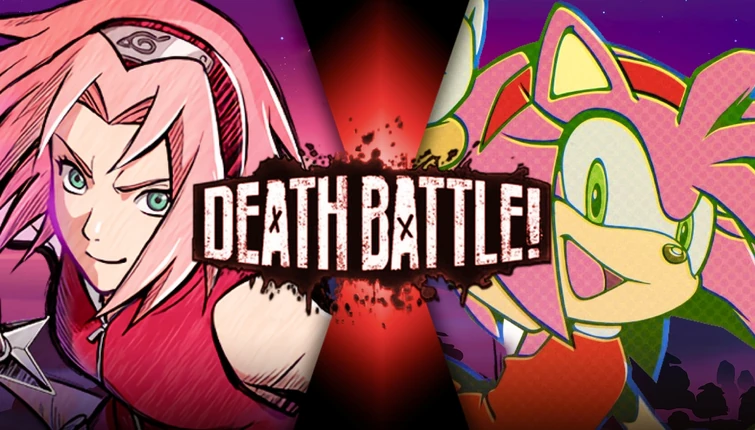 Amy Rose vs Sakura Haruno | Fandom