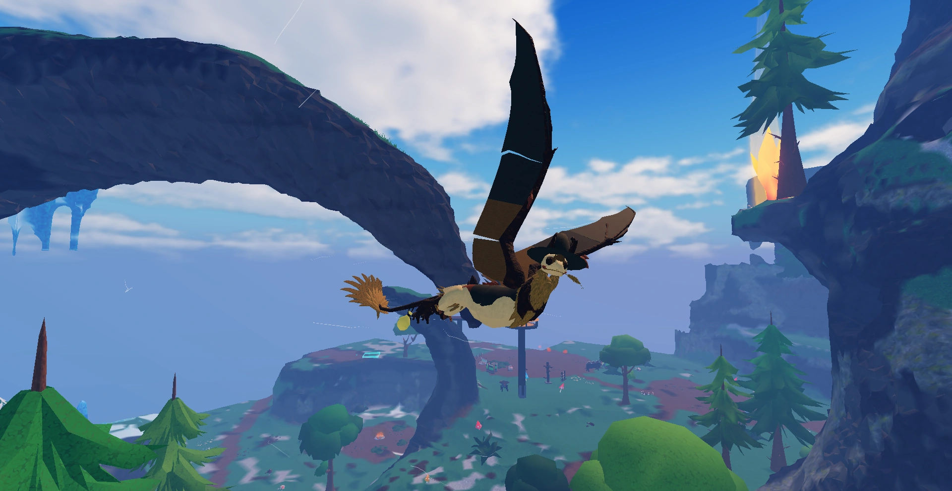 I made a Scrawei in Griffin's Destiny :D | Fandom