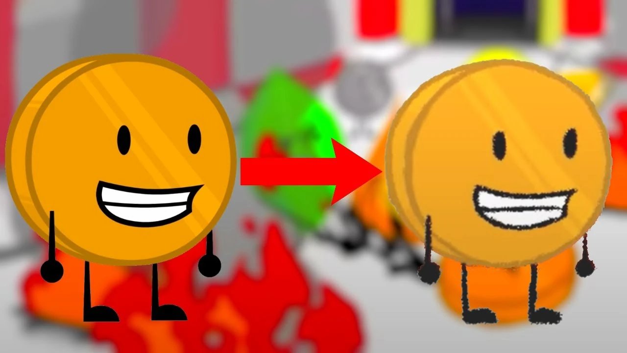 Antoons TRACING BFB be like | Fandom