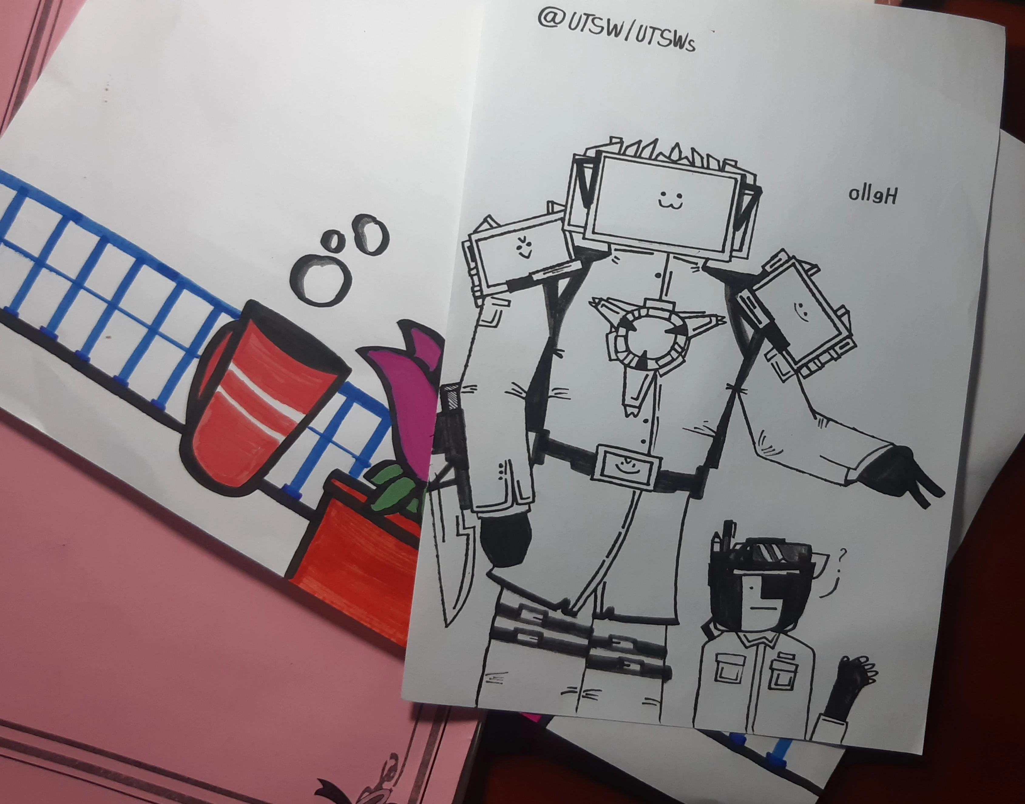 My Art of UTTM | Fandom