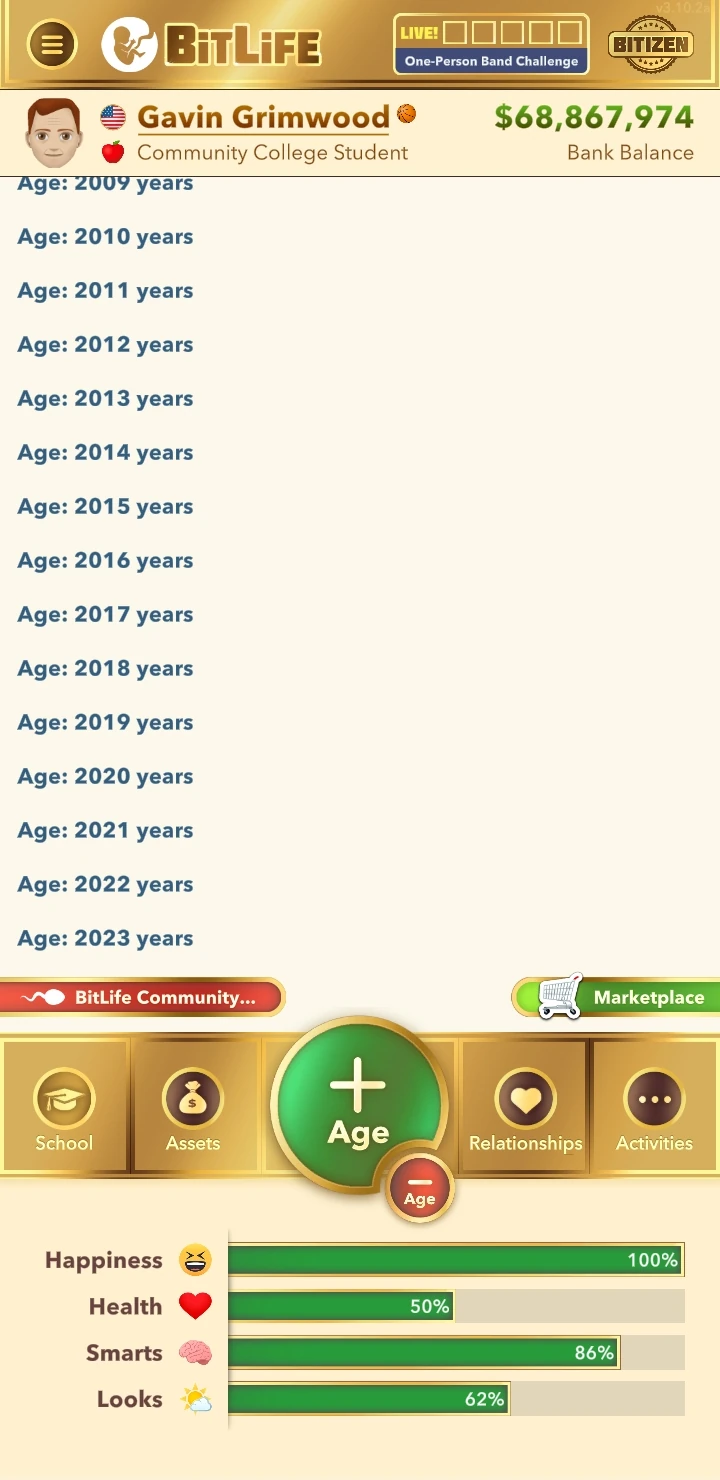 Oldest ages | Fandom