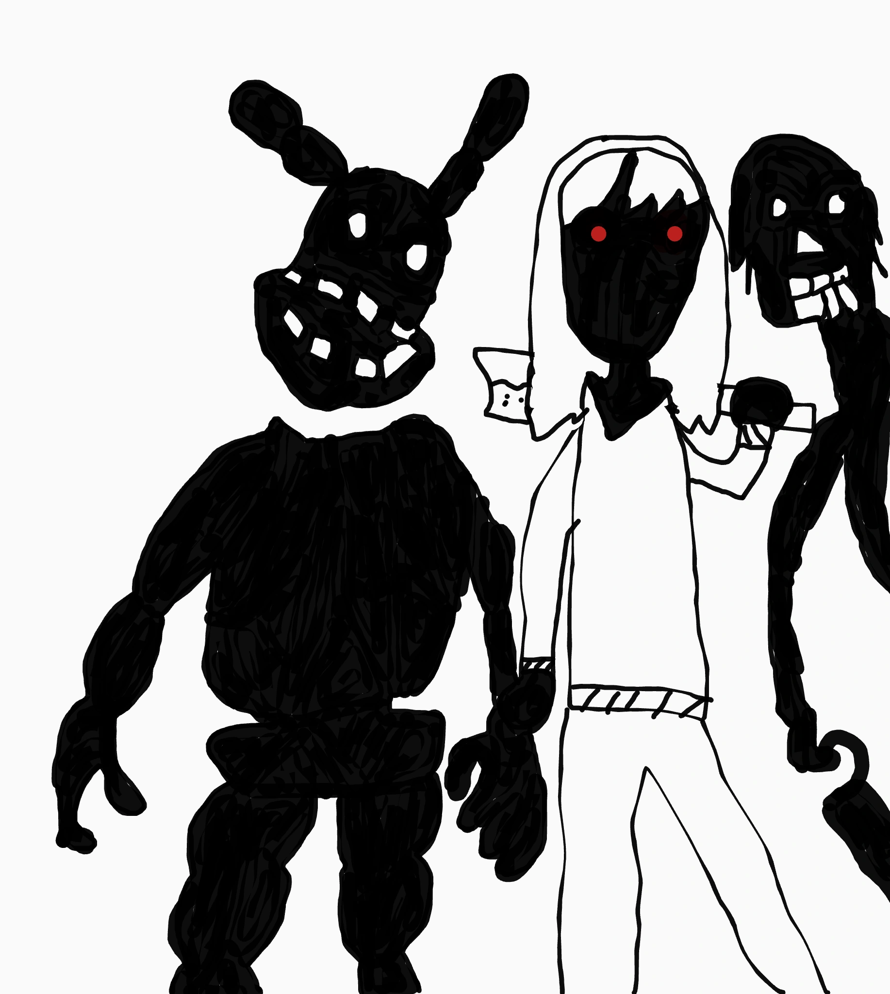 Shadow trio | Fandom