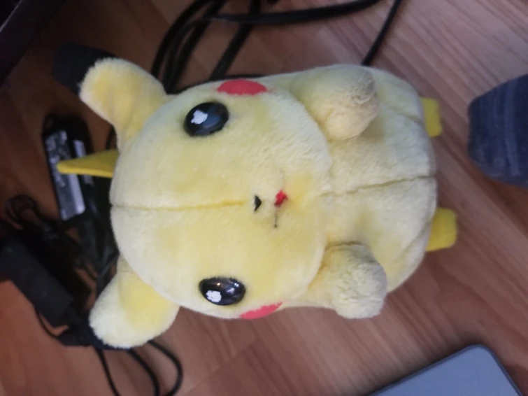 my pikachu | Fandom