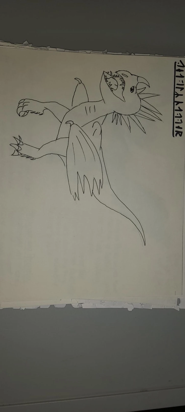 Here's some of my art from the last 3 years | Fandom