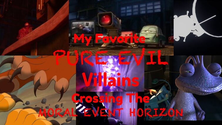 The trench crossed the Moral Event Horizon | Fandom The trench crossed the Moral Event Horizon | Fandom